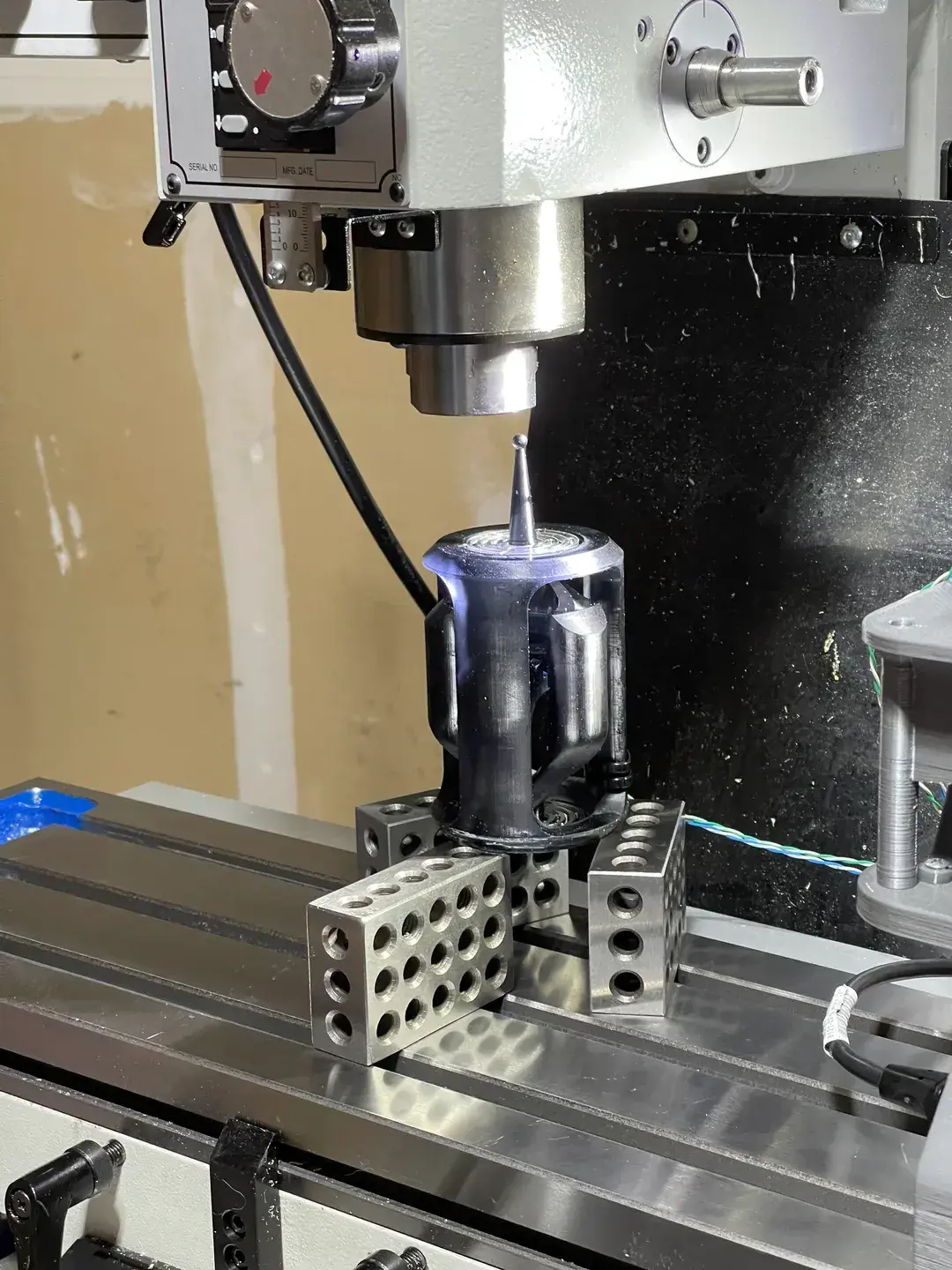 Free 3D file Displacement probe 👽 ・3D printing idea to download・Cults