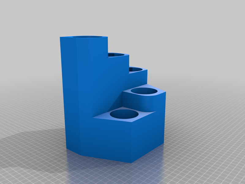 Free 3D file Benchtop Zip Tie Holder 🤐 ・3D printing design to download ...