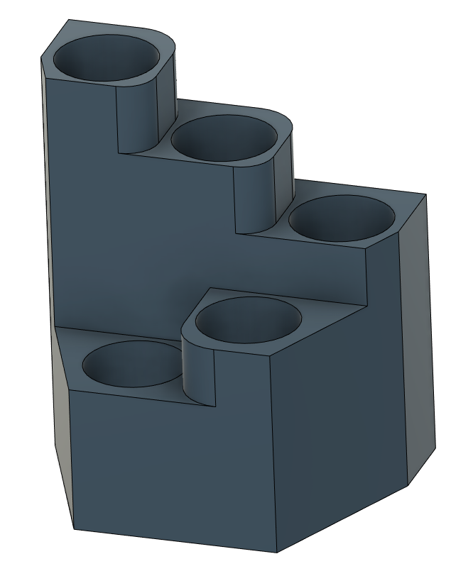 Free 3D file Benchtop Zip Tie Holder 🤐 ・3D printing design to download ...