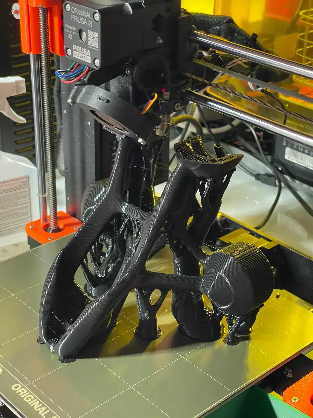 Free 3D file Wall-mounted Pool Cue Holder 🎱 ・Template to download and ...