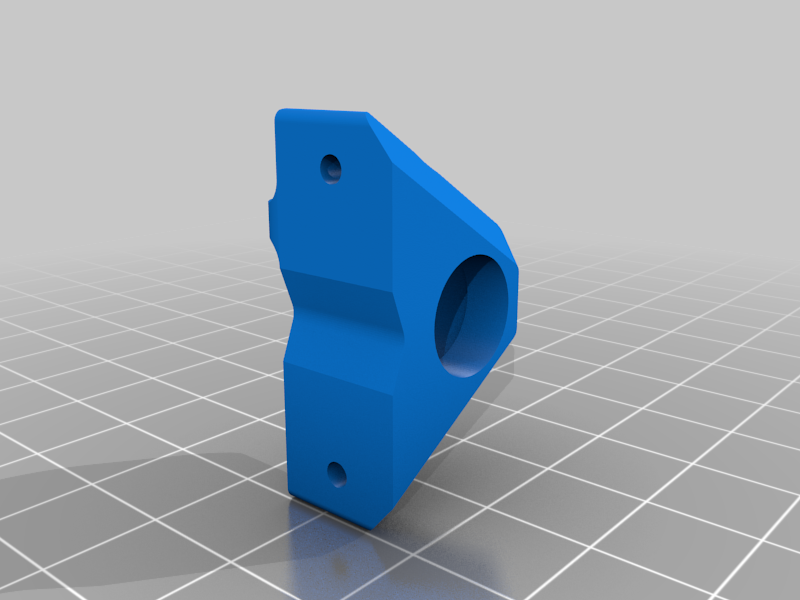 🐱 Automated Cat Toy Laser Turret・Free 3D File for ・Cults