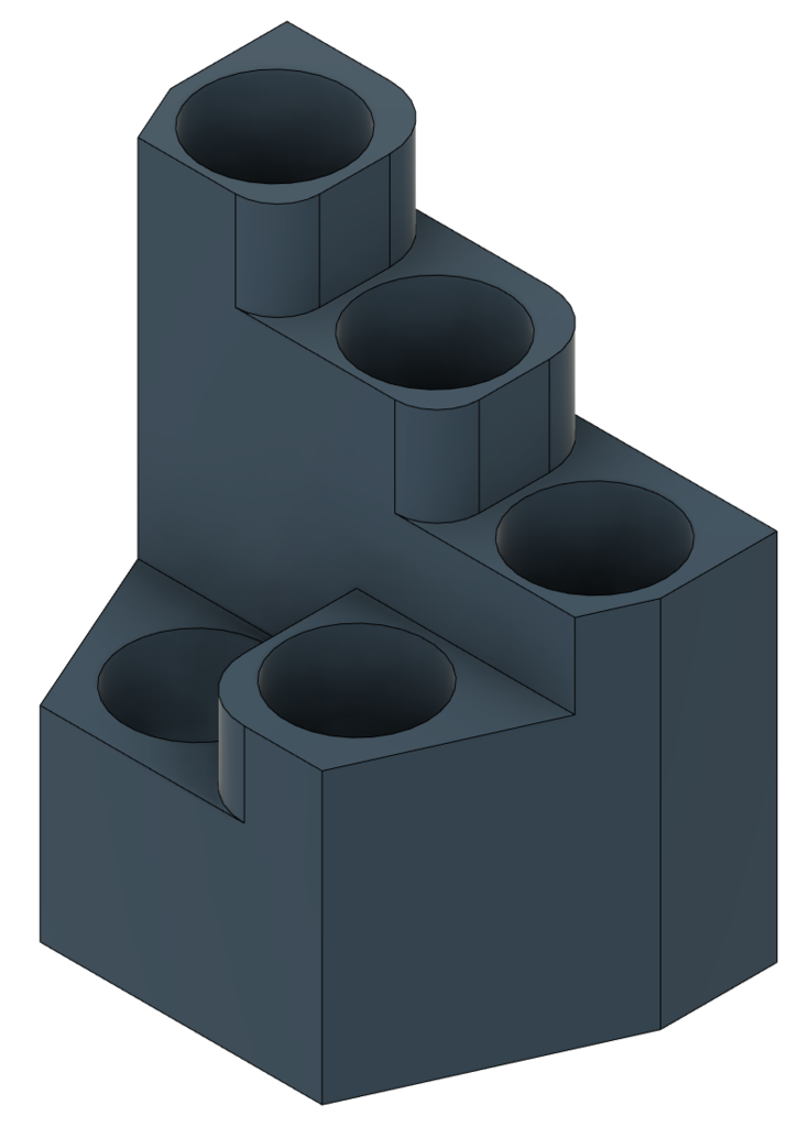 Free 3D file Benchtop Zip Tie Holder 🤐 ・3D printing design to download ...