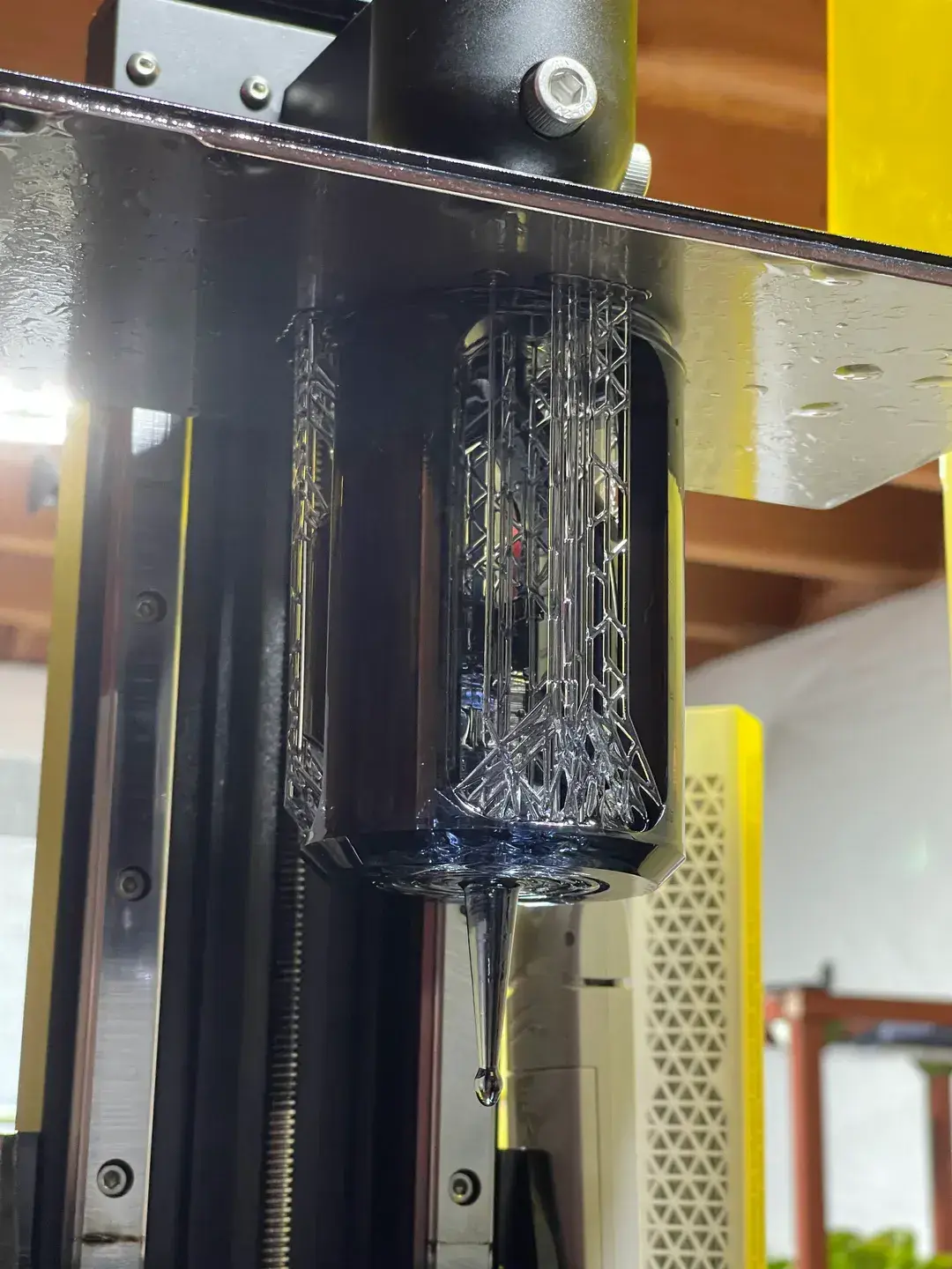 Free 3D file Displacement probe 👽 ・3D printing idea to download・Cults