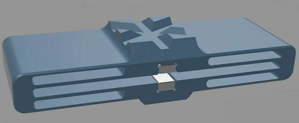 Free 3D file MagneFlex Prusa Isolation Feet - Gen1 🦶・3D print model to ...