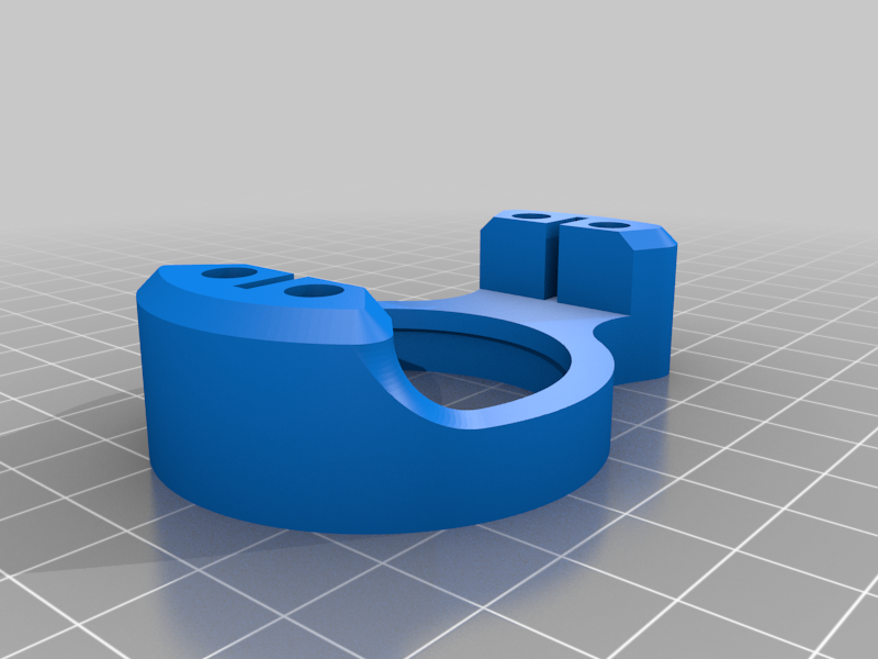 🐱 Automated Cat Toy Laser Turret・Free 3D File for ・Cults