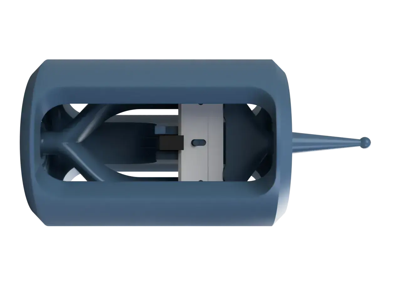 Free 3D file Displacement probe 👽 ・3D printing idea to download・Cults