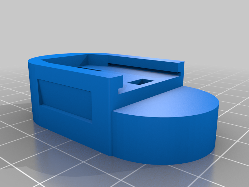 Free 3D file Smith & Wesson M&P M2.0 9mm Mag Extension ⚽ ・3D printer ...