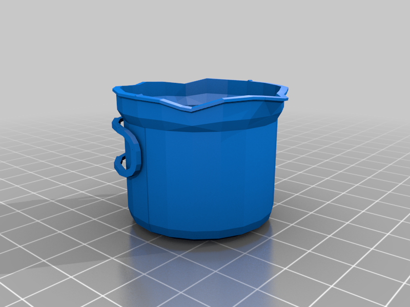 🏃 Splatoon Stinger (Salmon Run)・Free 3D File for ・Cults