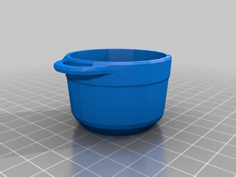 🏃 Splatoon Stinger (Salmon Run)・Free 3D File for ・Cults