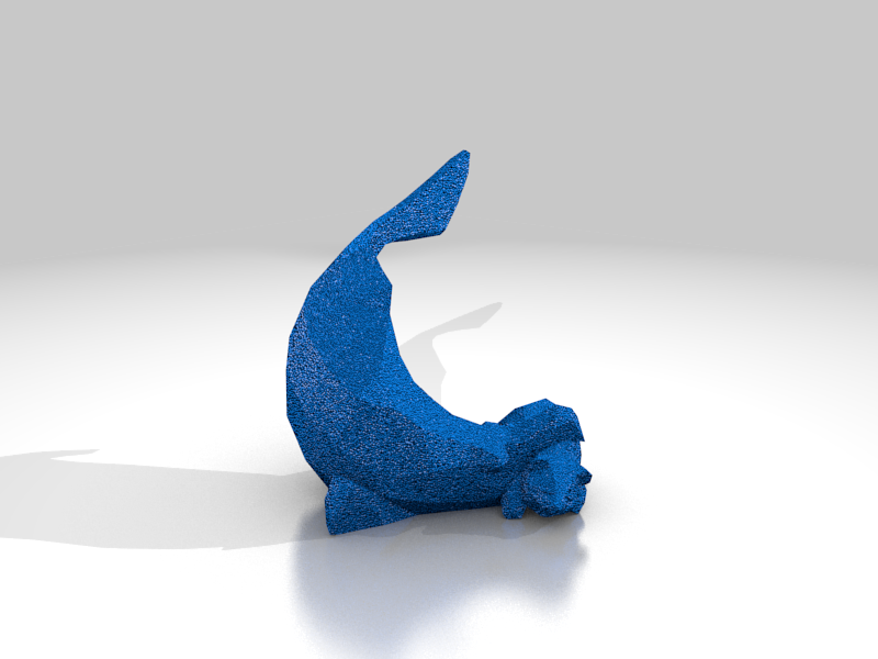 Free 3D file Mr. Grizz Statue (after story mode) 🎨 ・3D printable object ...