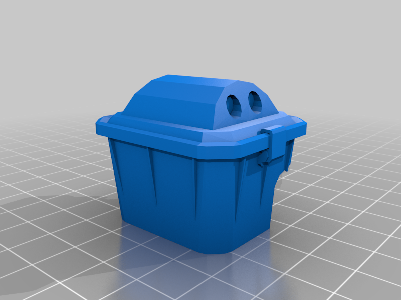 Free 3D file Fly-Fish V2 (Salmon Run) 🏃 ・3D printing design to download ...