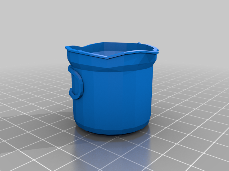 🏃 Splatoon Stinger (Salmon Run)・Free 3D File for ・Cults