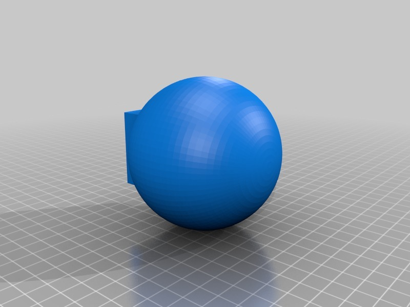 Free 3D file sphere 👽 ・3D print object to download・Cults