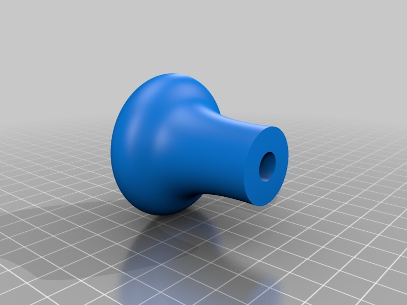 Free 3D file Door handle 🚪 ・3D print design to download・Cults