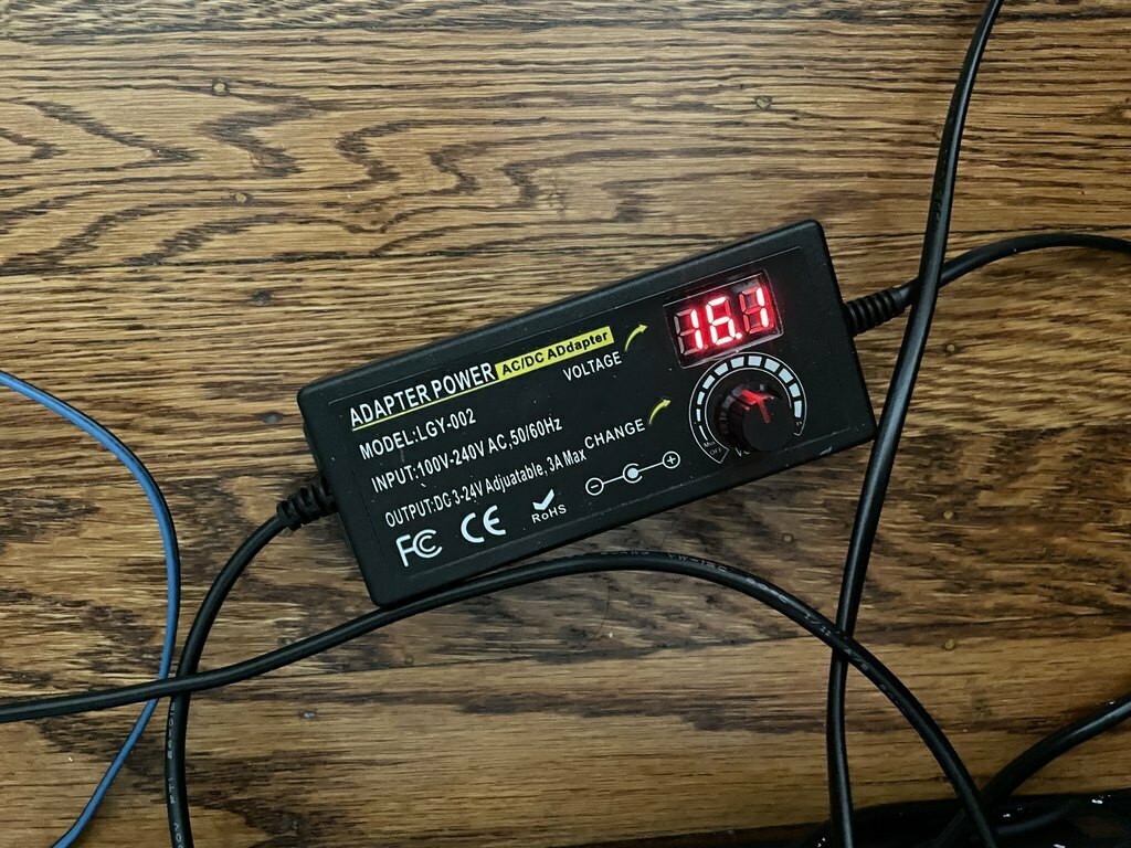 🆒 Modular 120mm PC fan system for desk or wall mounted air mover. Great ...