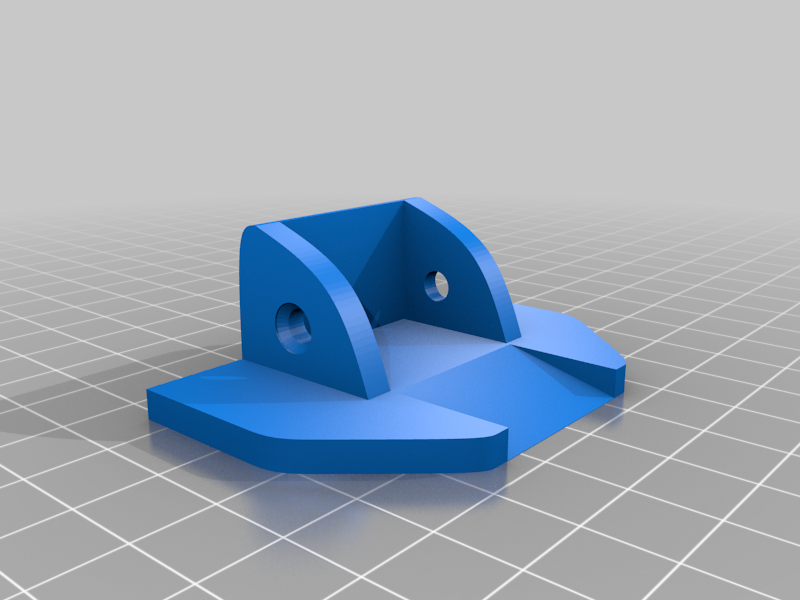 🆒 Modular 120mm PC fan system for desk or wall mounted air mover. Great ...