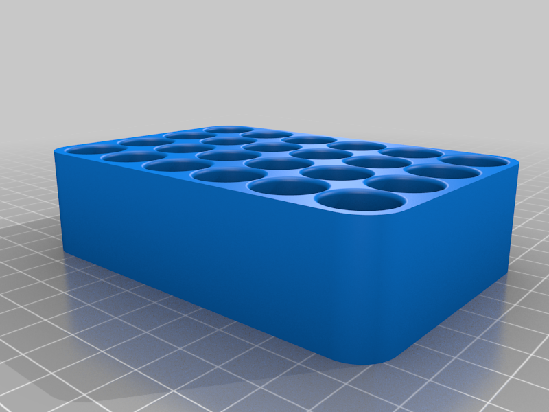 Free 3D file AA Battery Holder Case 🔋 ・3D printer model to download・Cults
