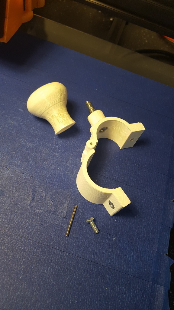 🛞 Stearing Wheel Knob・Free 3D File for ・Cults