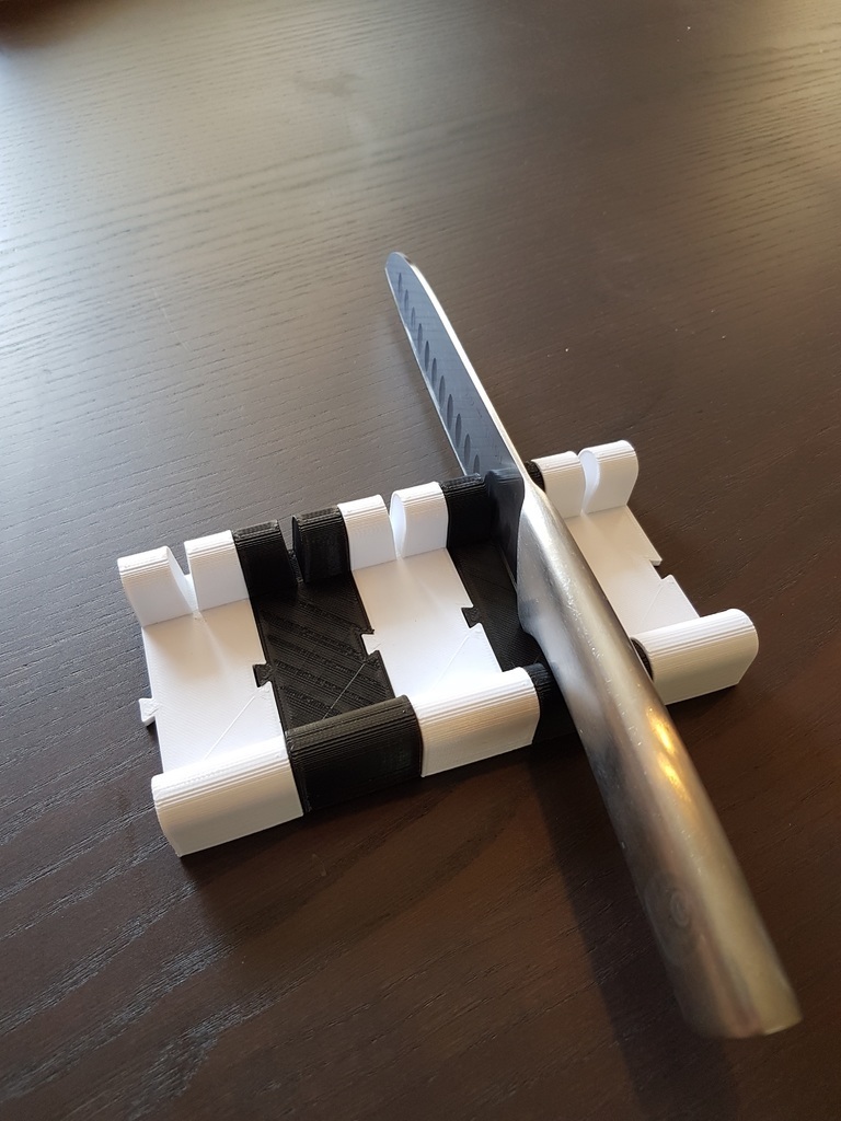 Free 3D file Drawer modular knife stang holder 🔪 ・Design to download ...