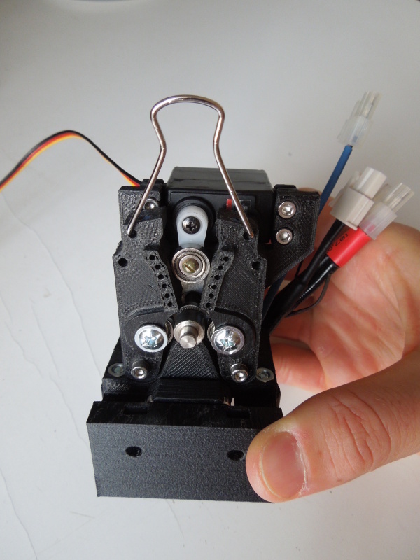 🧞‍♂️ Direct drive dual extruder (single-nozzle and single-drive)・Free ...