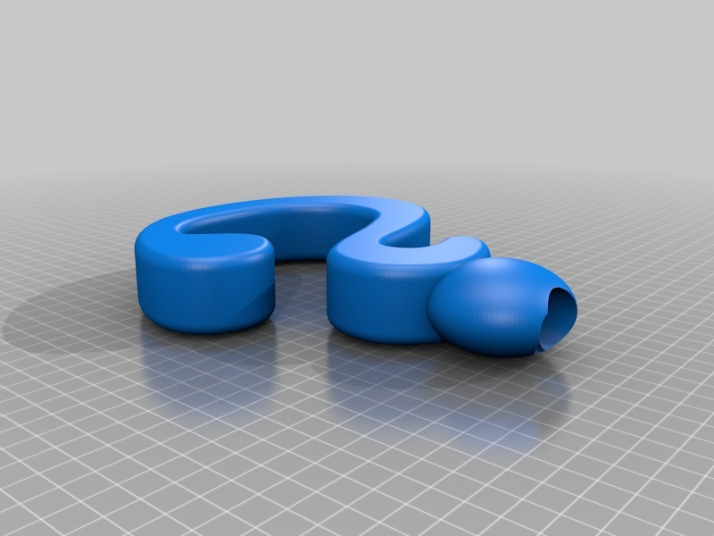 🦯 Riddler's Cane from Batman Forever・Free 3D File for ・Cults