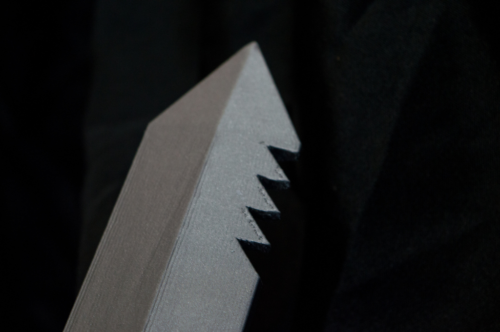 🗡️ Jake the Dog's Sword from Adventure Time!・Free 3D File for ・Cults