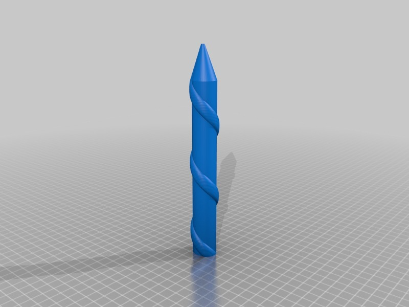 🦯 Riddler's Cane from Batman Forever・Free 3D File for ・Cults