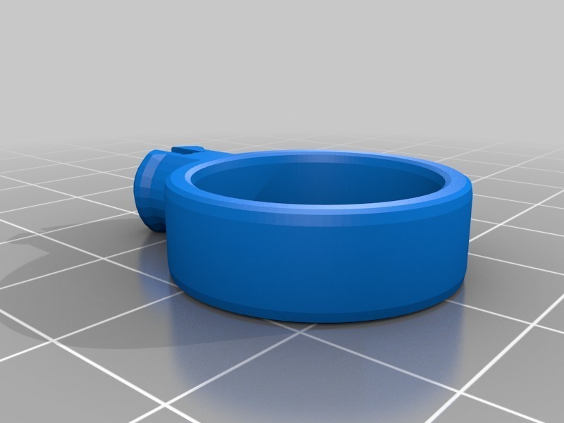 💍 Ring Pop・Free 3D File for ・Cults