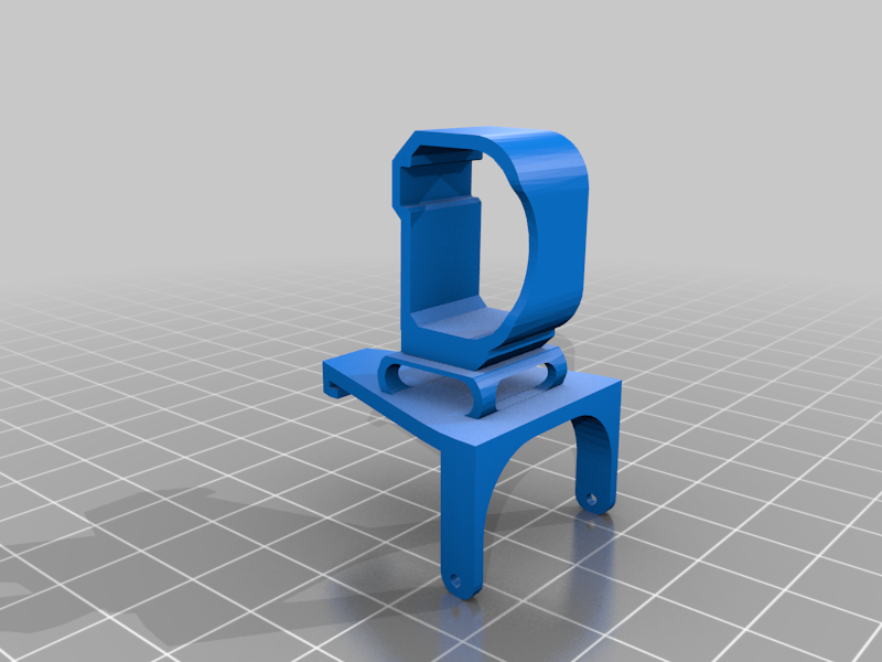🧞‍♂️ Runcam Thumb 1080p Cetus X・Free 3D File for ・Cults