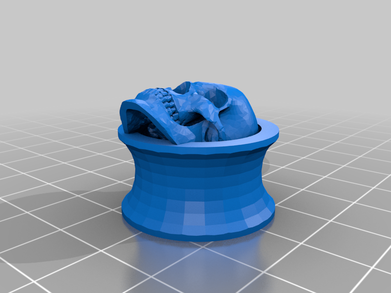 👂 25mm ear plugs・Free 3D File for ・Cults