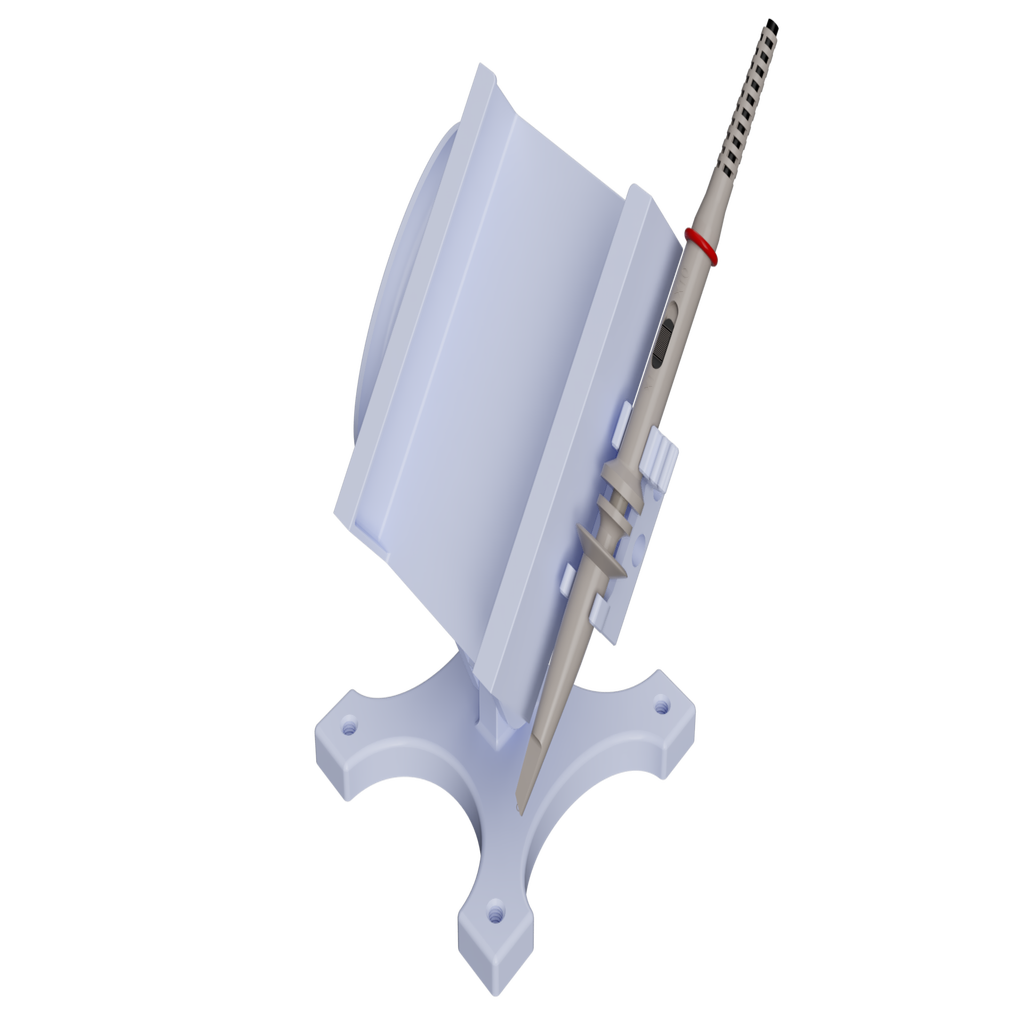 3D-Datei DCO Shell 150 Stand kostenlos 🐚 ・3D-druckbares Objekt zum ...