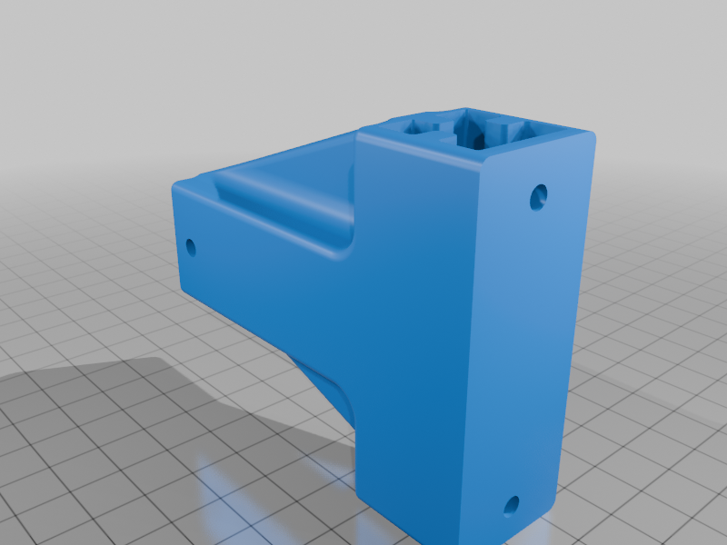 📷 Laser camera support TTS-20 PRO・Free 3D File for ・Cults