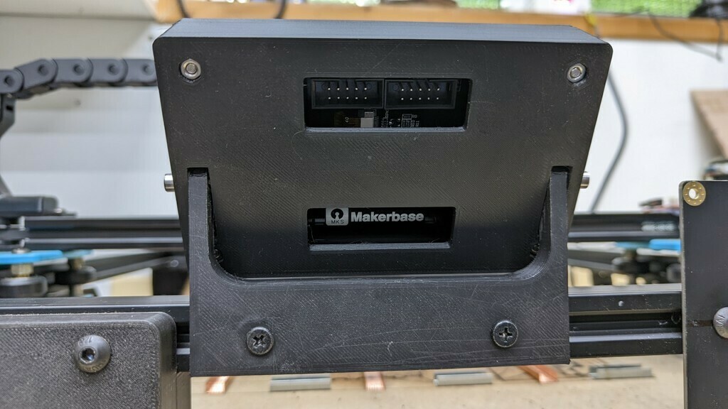 Free 3D file TS35-R V2.0 enclosure and bracket 📦 ・3D printer model to ...
