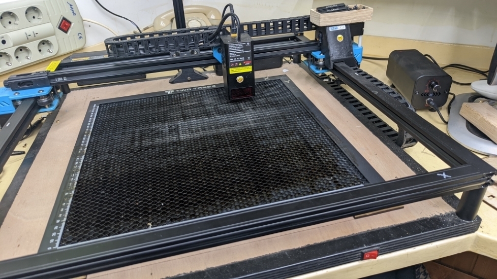 🧞‍♂️ TTS-20 PRO chain support・Free 3D File for ・Cults