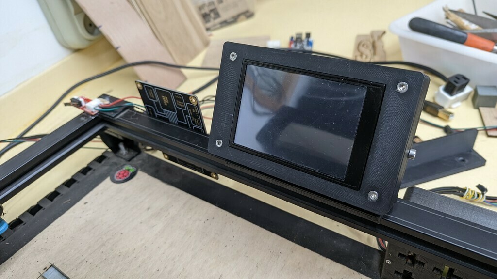 Free 3D file TS35-R V2.0 enclosure and bracket 📦 ・3D printer model to ...