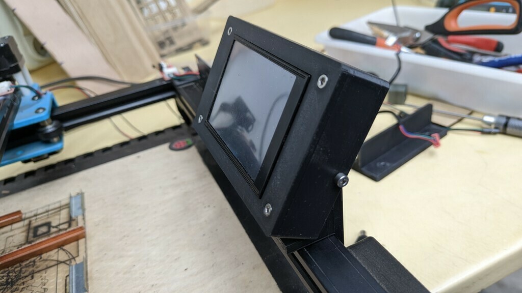 Free 3D file TS35-R V2.0 enclosure and bracket 📦 ・3D printer model to ...