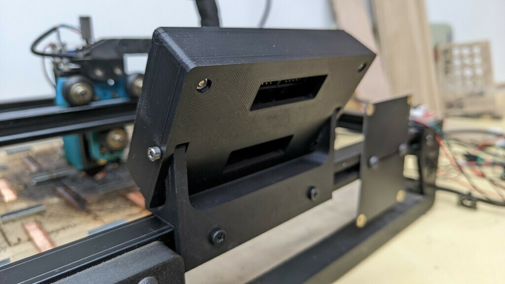 Free 3D file TS35-R V2.0 enclosure and bracket 📦 ・3D printer model to ...