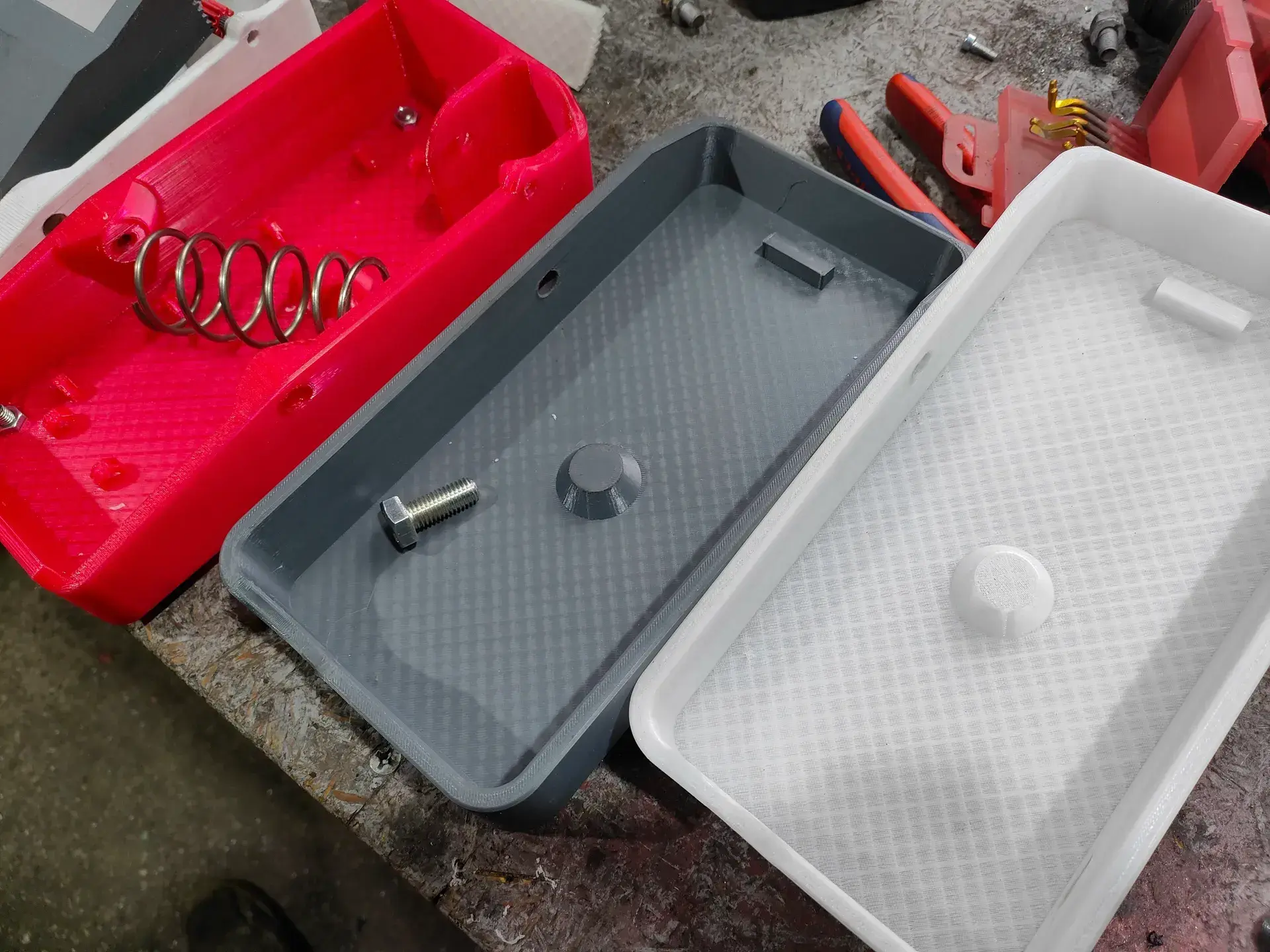 🦶 TIG Foot Pedal (DIY for under 10$)・Free 3D File for ・Cults