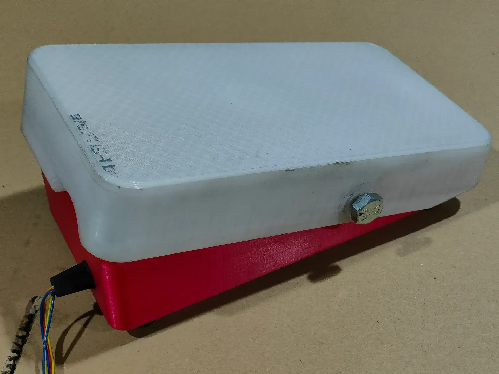🦶 TIG Foot Pedal (DIY for under 10$)・Free 3D File for ・Cults
