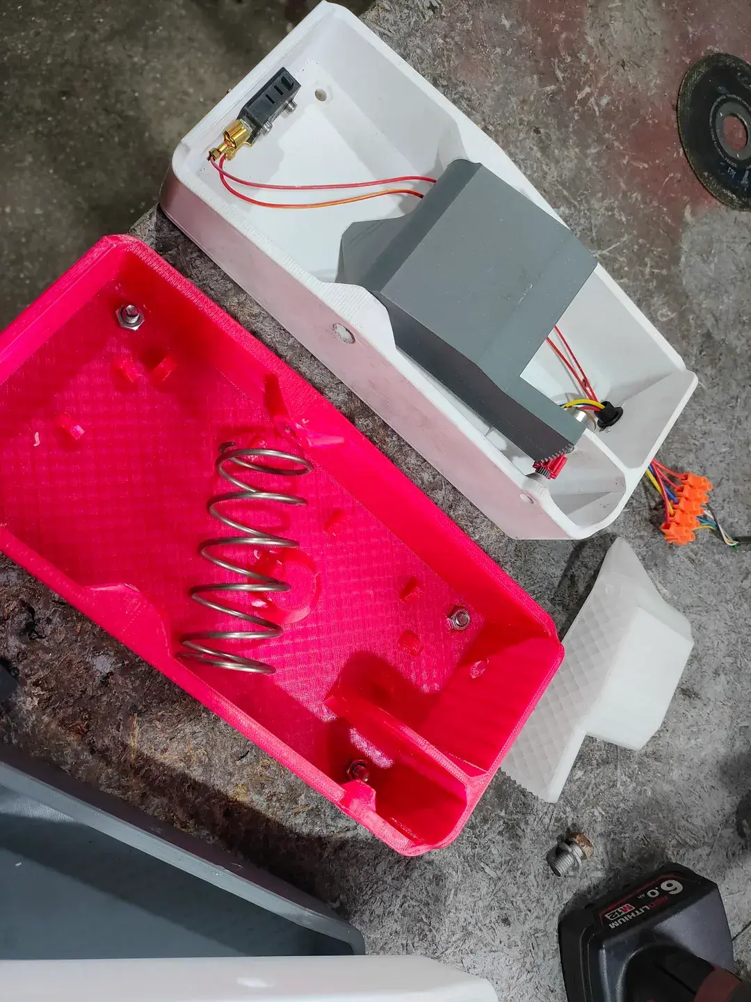 🦶 TIG Foot Pedal (DIY for under 10$)・Free 3D File for ・Cults