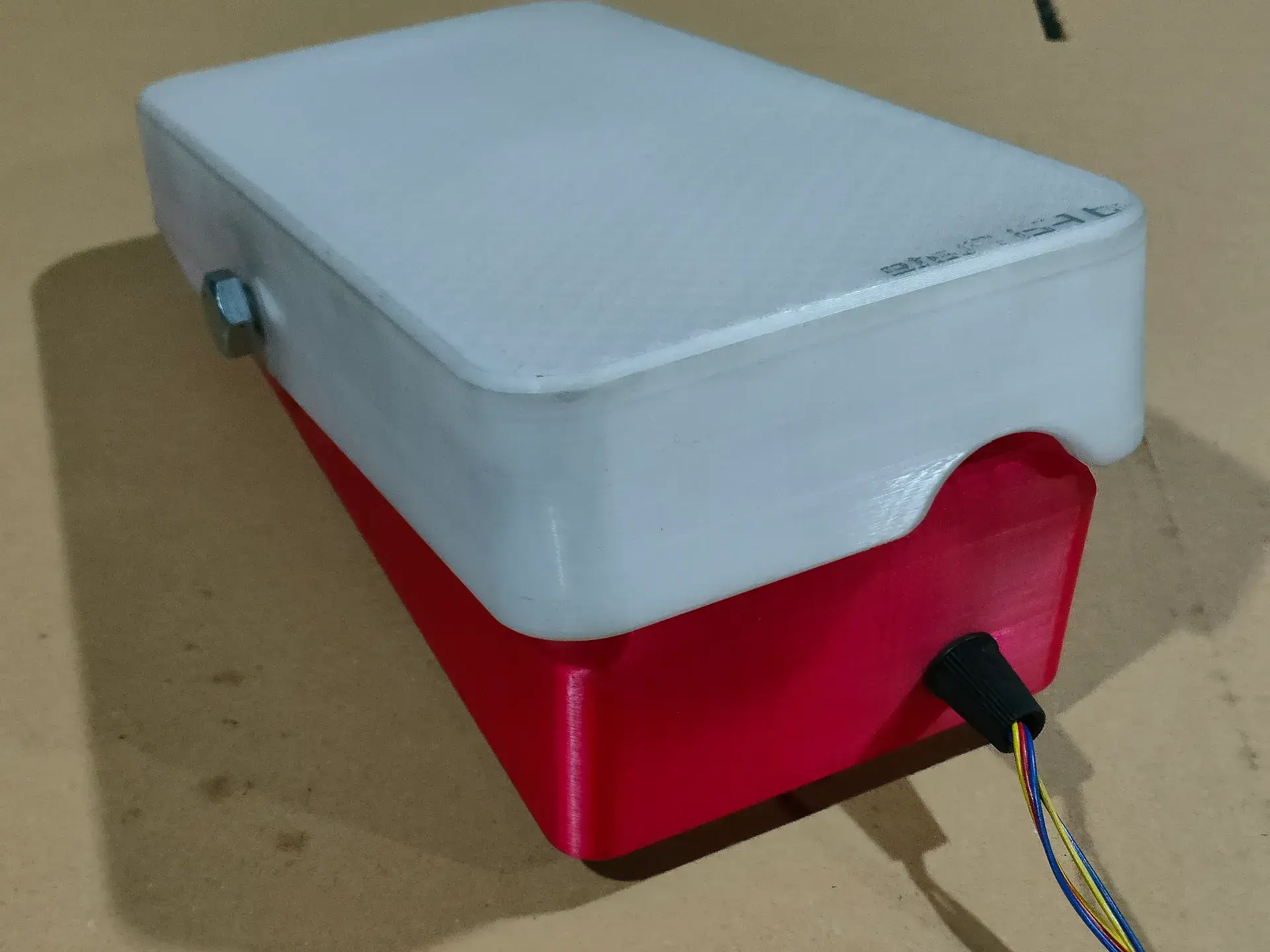 🦶 TIG Foot Pedal (DIY for under 10$)・Free 3D File for ・Cults