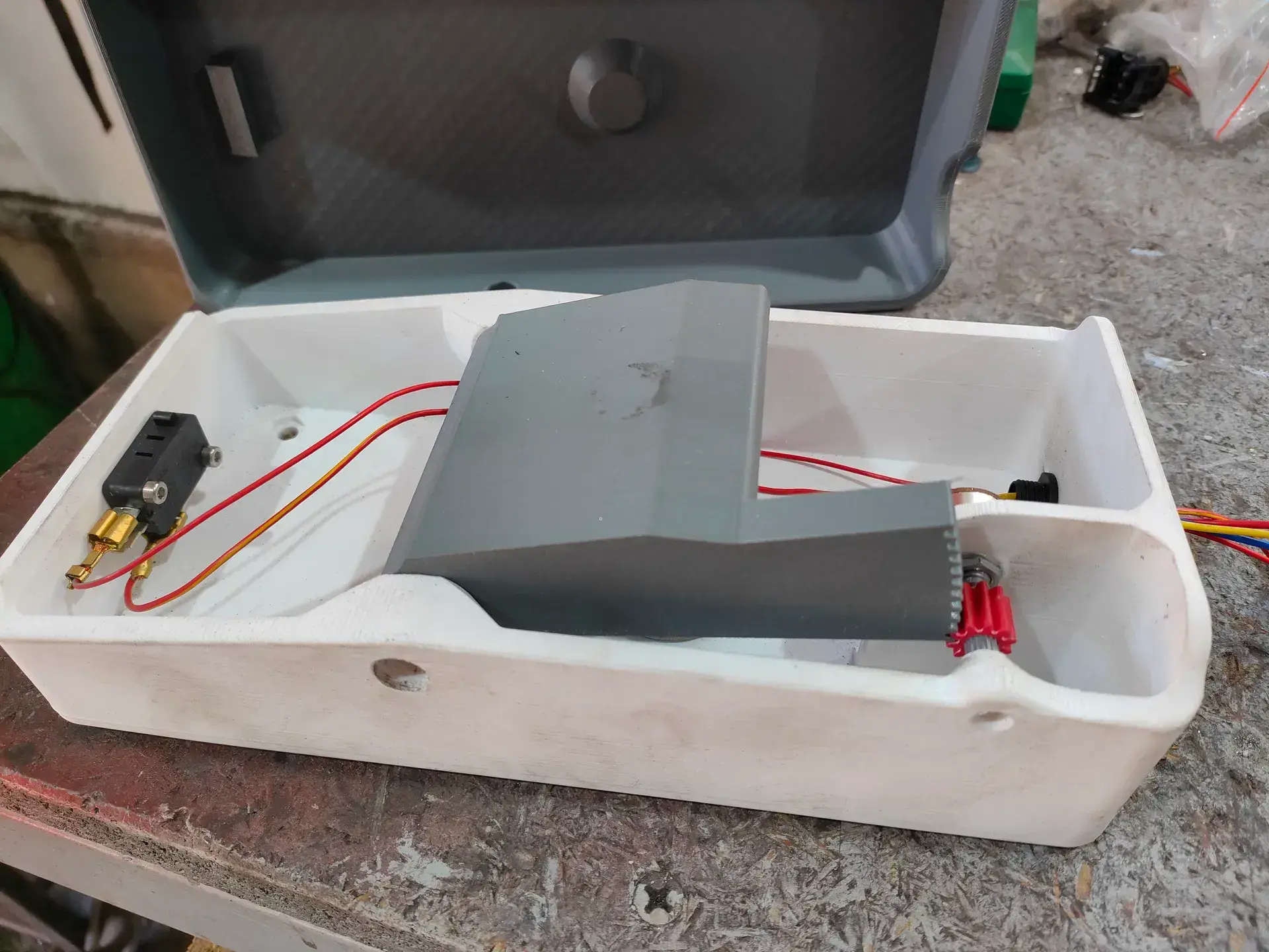 🦶 TIG Foot Pedal (DIY for under 10$)・Free 3D File for ・Cults