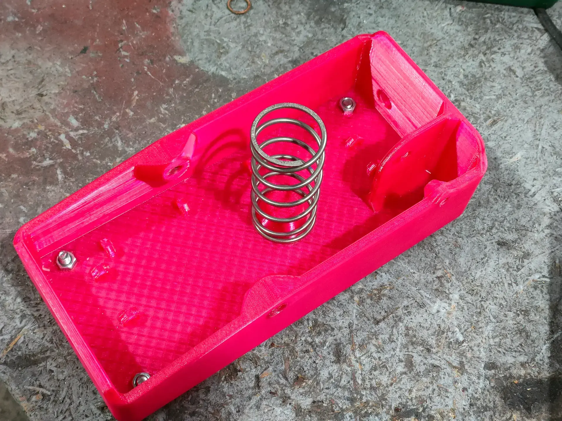 🦶 TIG Foot Pedal (DIY for under 10$)・Free 3D File for ・Cults