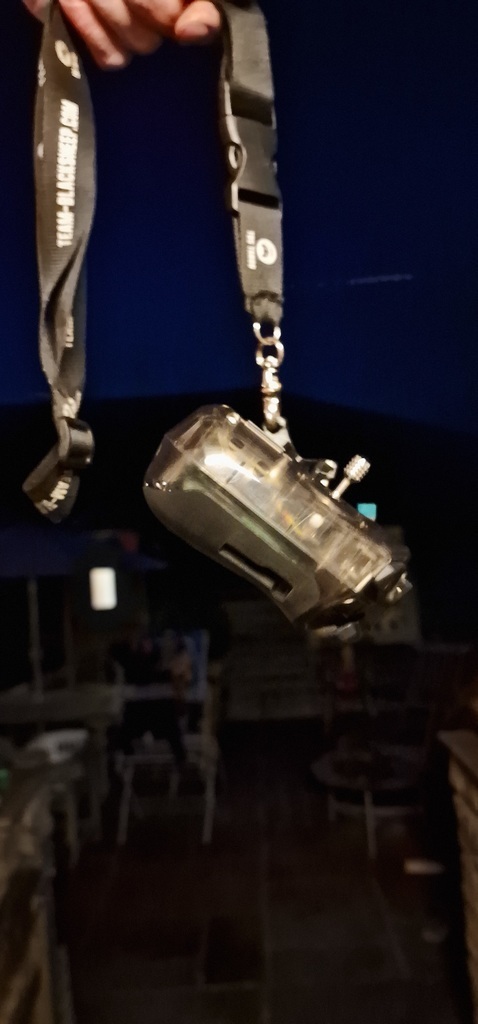 🚁 Radiomaster Pocket Lanyard Hitch・Free 3D File for ・Cults