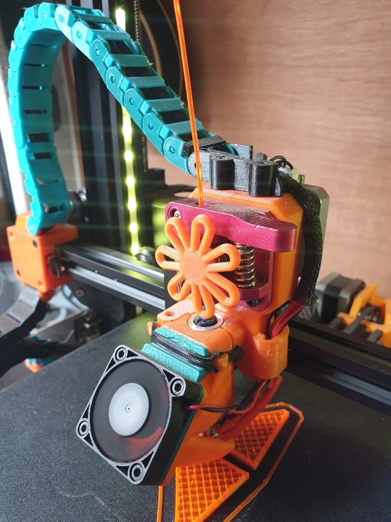 Free 3D file Direct Drive for ENDERs 3Pro, 3 and 2 🧞‍♂️ ・3D printing ...