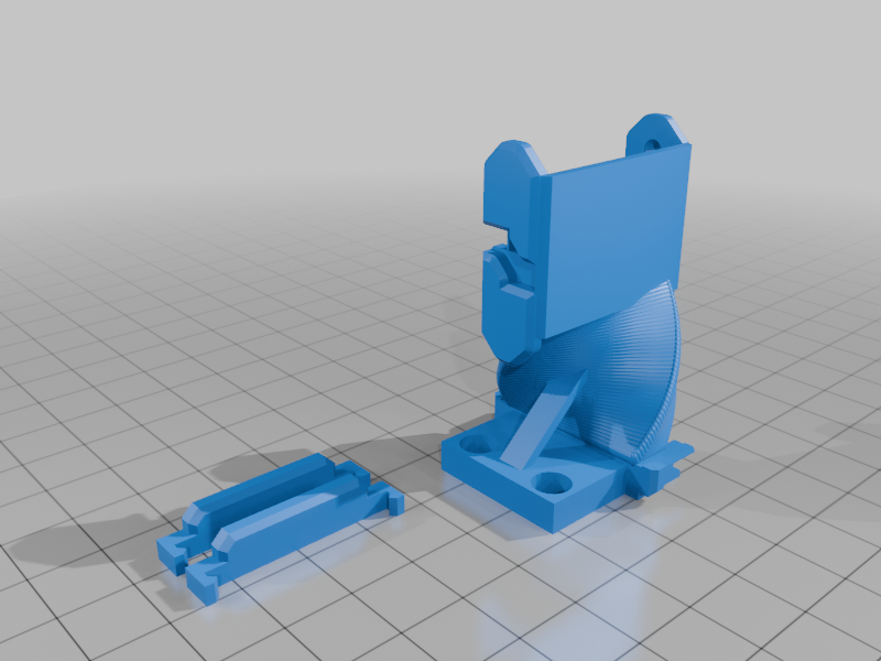 🔌 Elegoo Neptune 3 Pro / 4Pro Cable Chain・Free 3D File for ・Cults