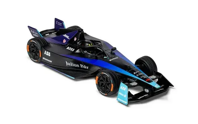 🚗 Formula E Gen 3 Car・Free 3D File for ・Cults