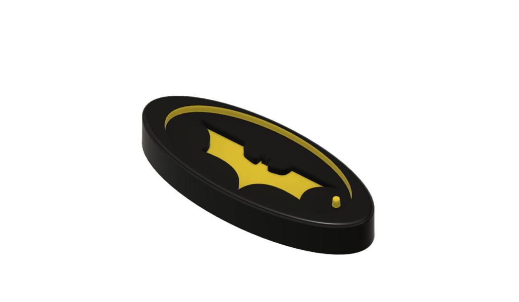 Free 3D file One-part resin/epoxy keychain molds 🗝️・3D printable model ...