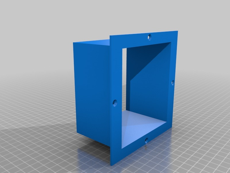 🙈 Secret Hidden Storage Compartment・Free 3D File for ・Cults