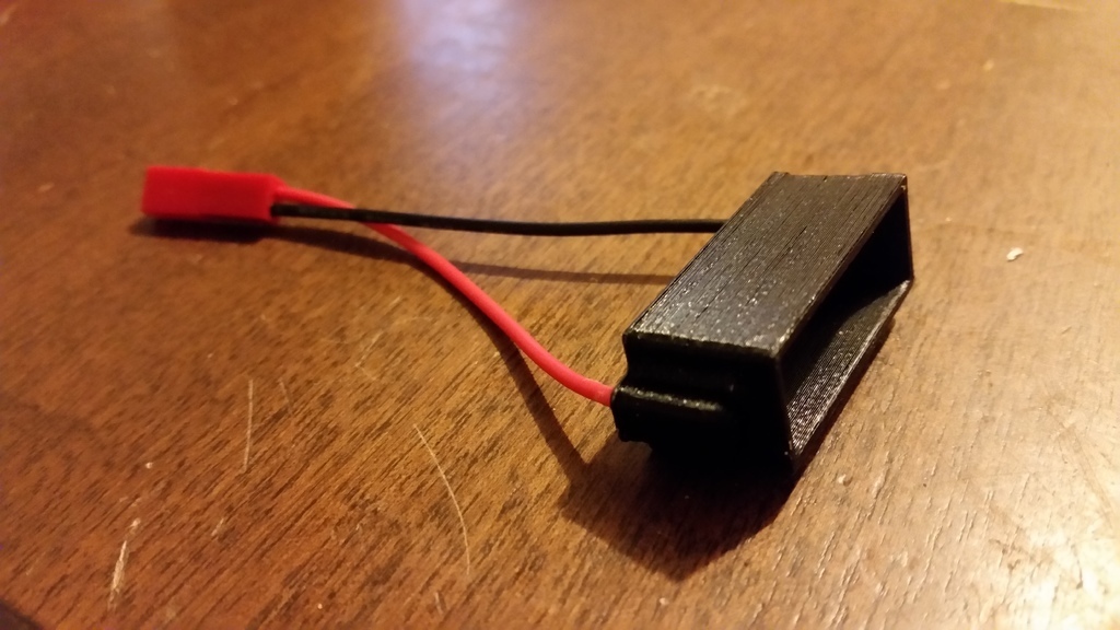 Free 3D file 12v 23A Battery Holder 🔋・3D print design to download・Cults